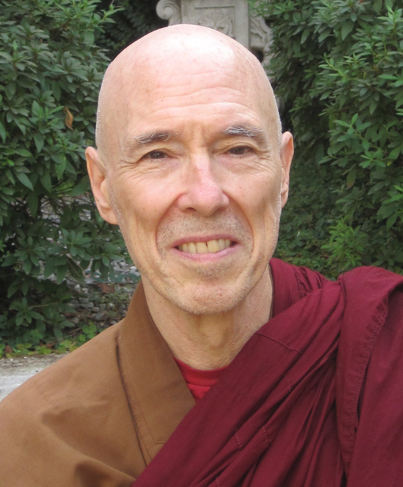 BC Alumni Spotlight- Ven. Bhikkhu Bodhi: The American Buddhist Who ...