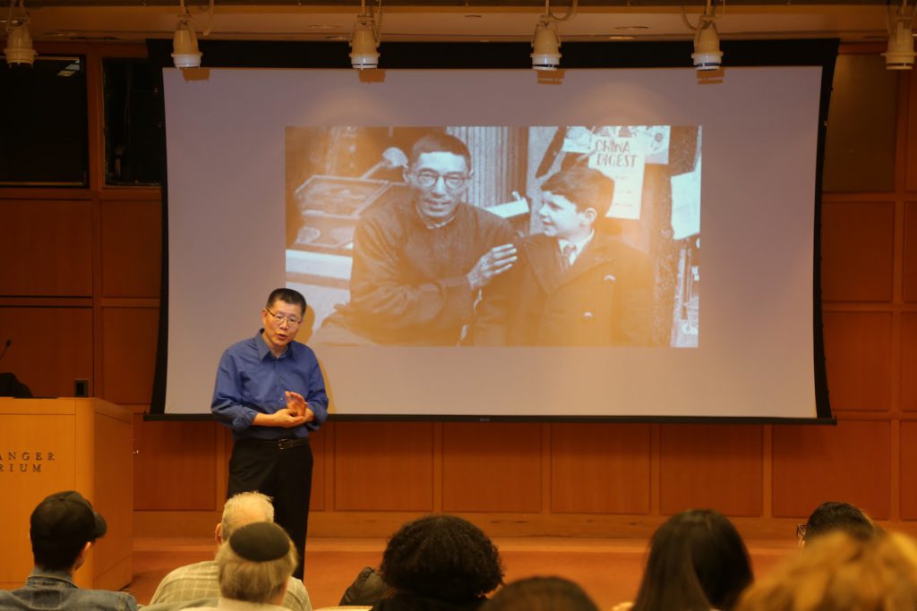 Jewish Refugees in Shanghai: Untold History – The Brooklyn College Vanguard