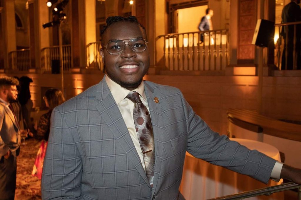 USG Prez Candidate: Michael Davis – The Brooklyn College Vanguard