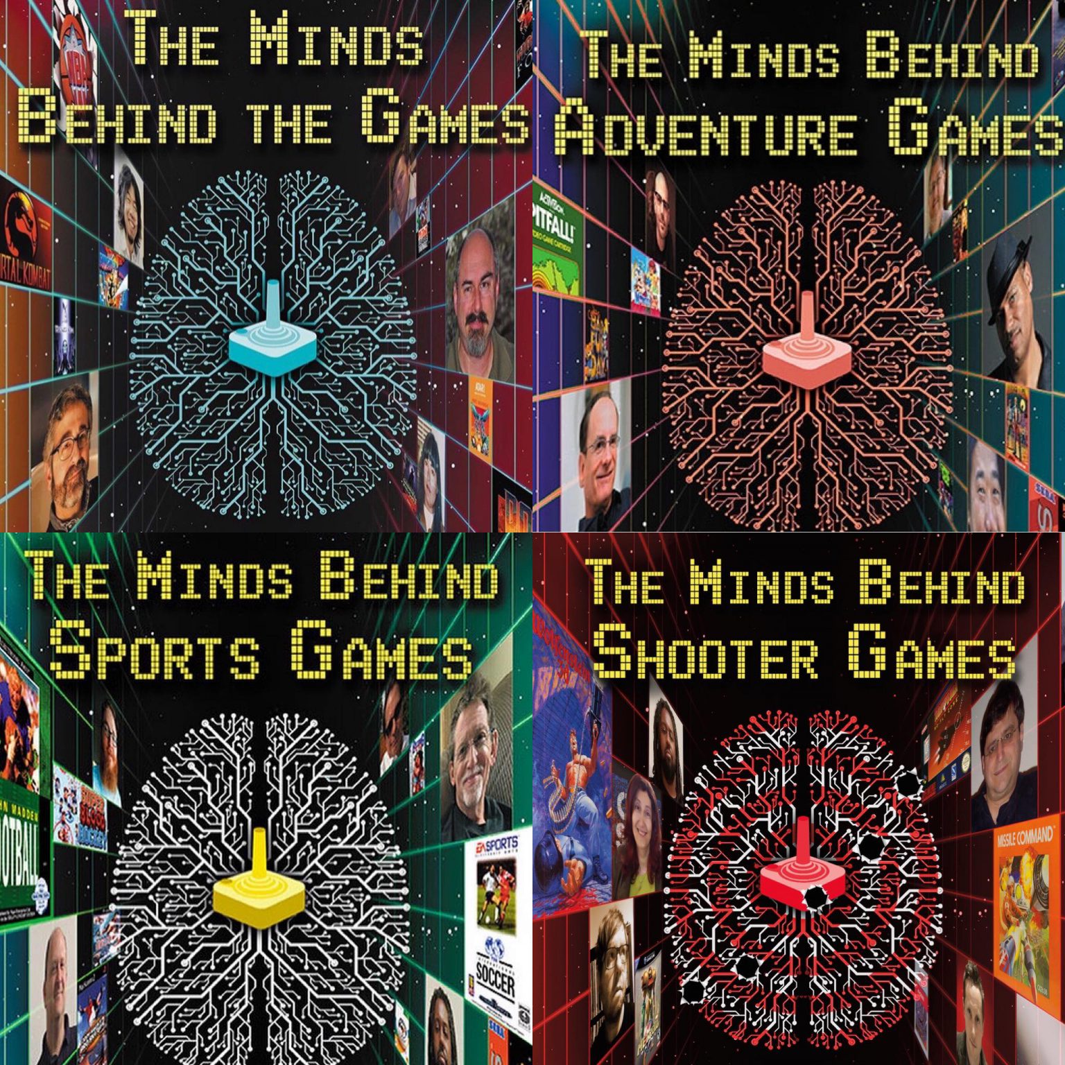 From The Kingsman to The Minds Behind The Games: Patrick Hickey Jr ...
