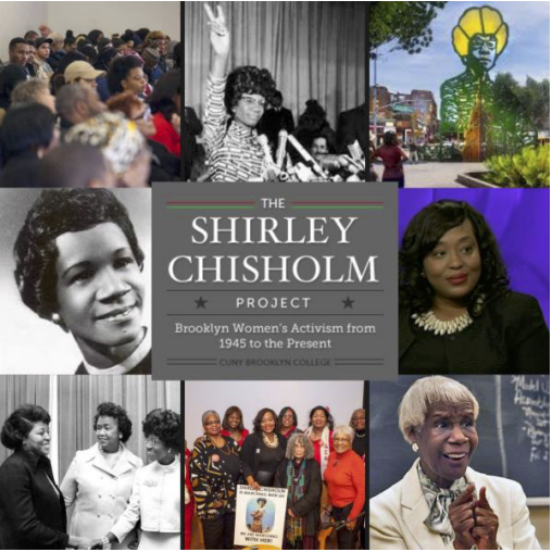 BC Celebrates Shirley Chisholm Along With Mayoral Candidate Maya Wiley ...