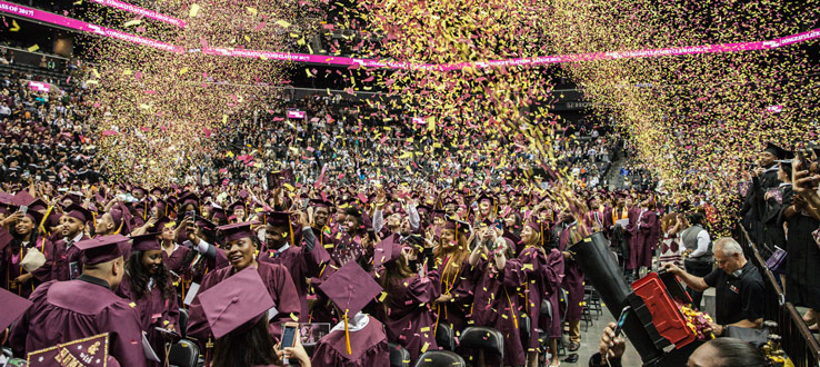 BC Seniors Ready To Graduate After More Than Year Of Remote Learning ...