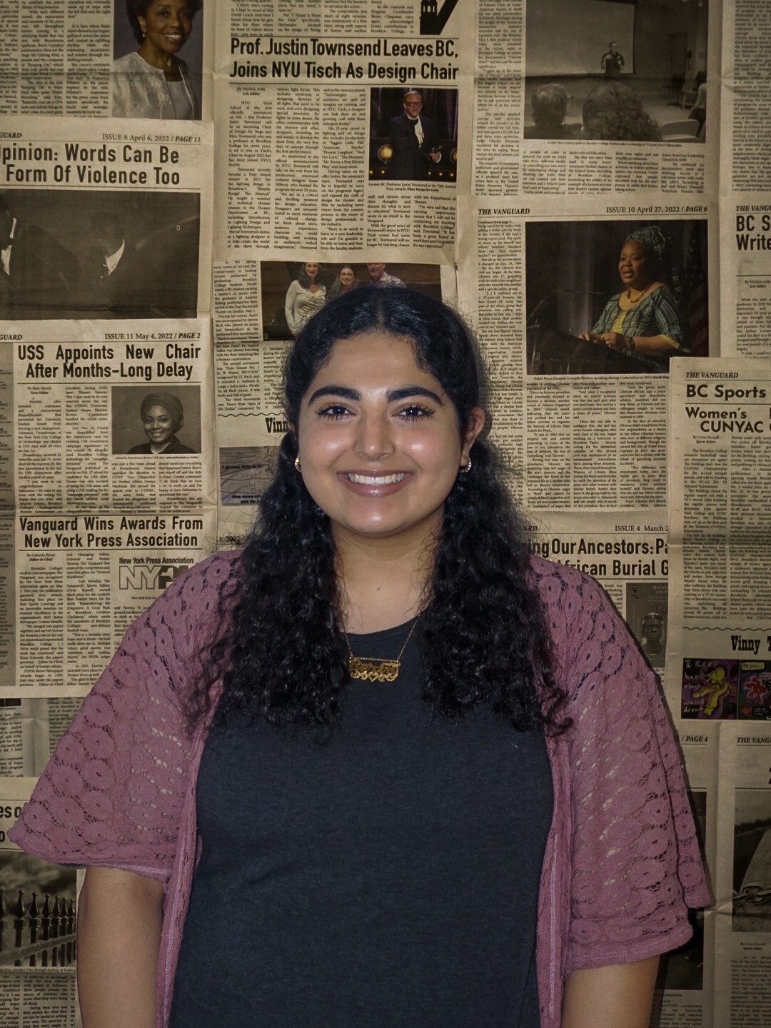 About Us – The Brooklyn College Vanguard