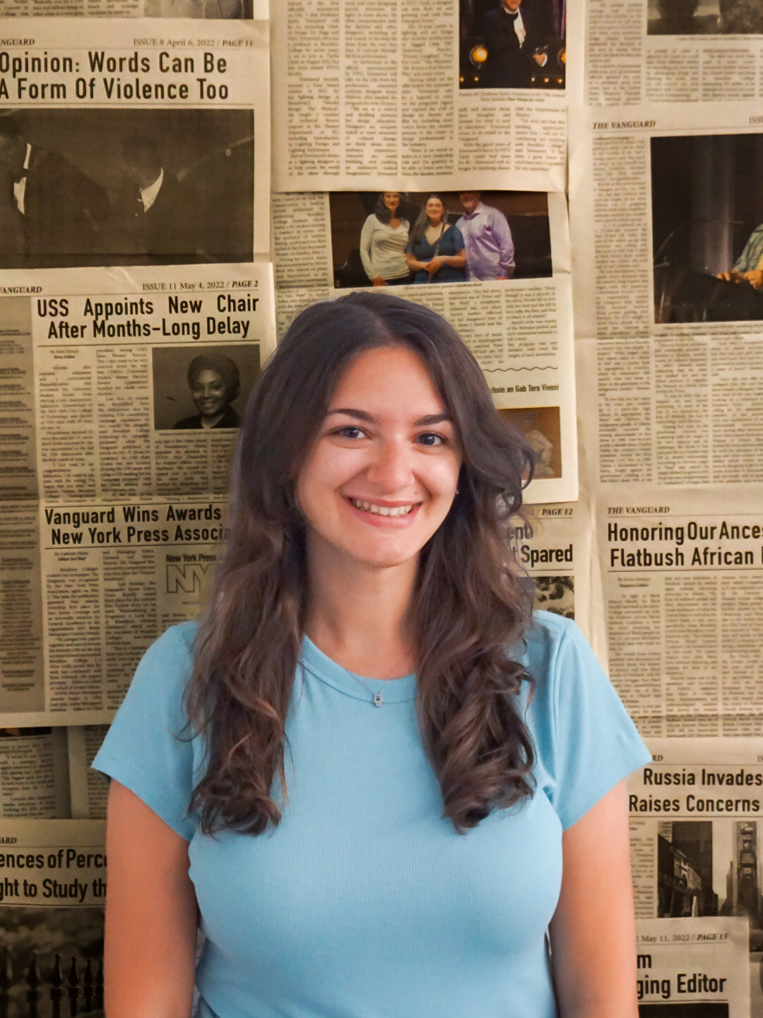 About Us – The Brooklyn College Vanguard