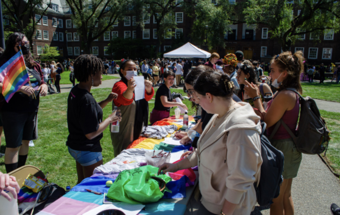 Fall Involvement Fair Returns On Campus In Full Swing – The Brooklyn ...