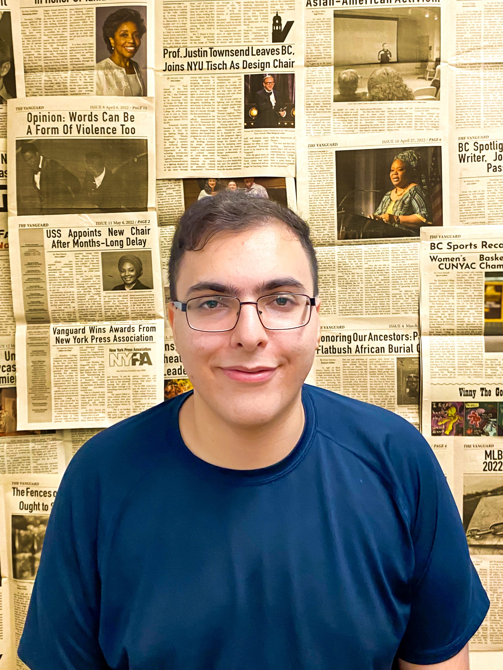 About Us – The Brooklyn College Vanguard