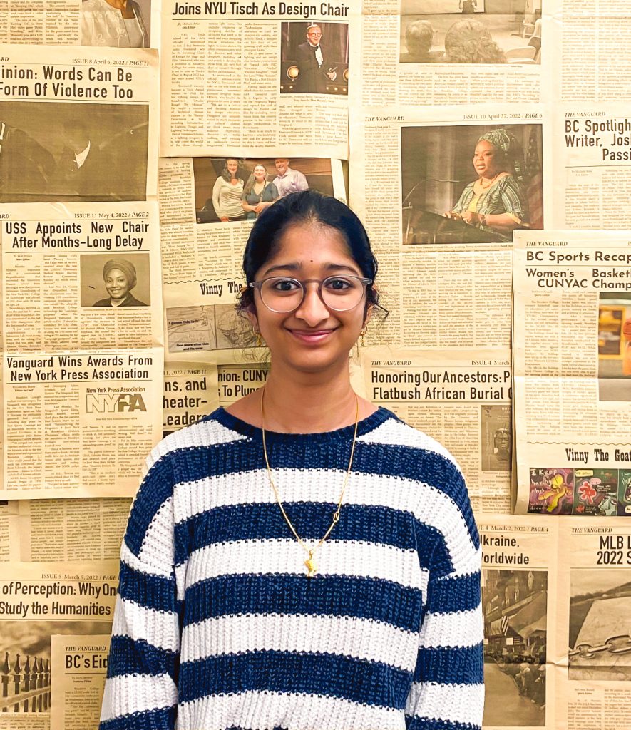 About Us – The Brooklyn College Vanguard