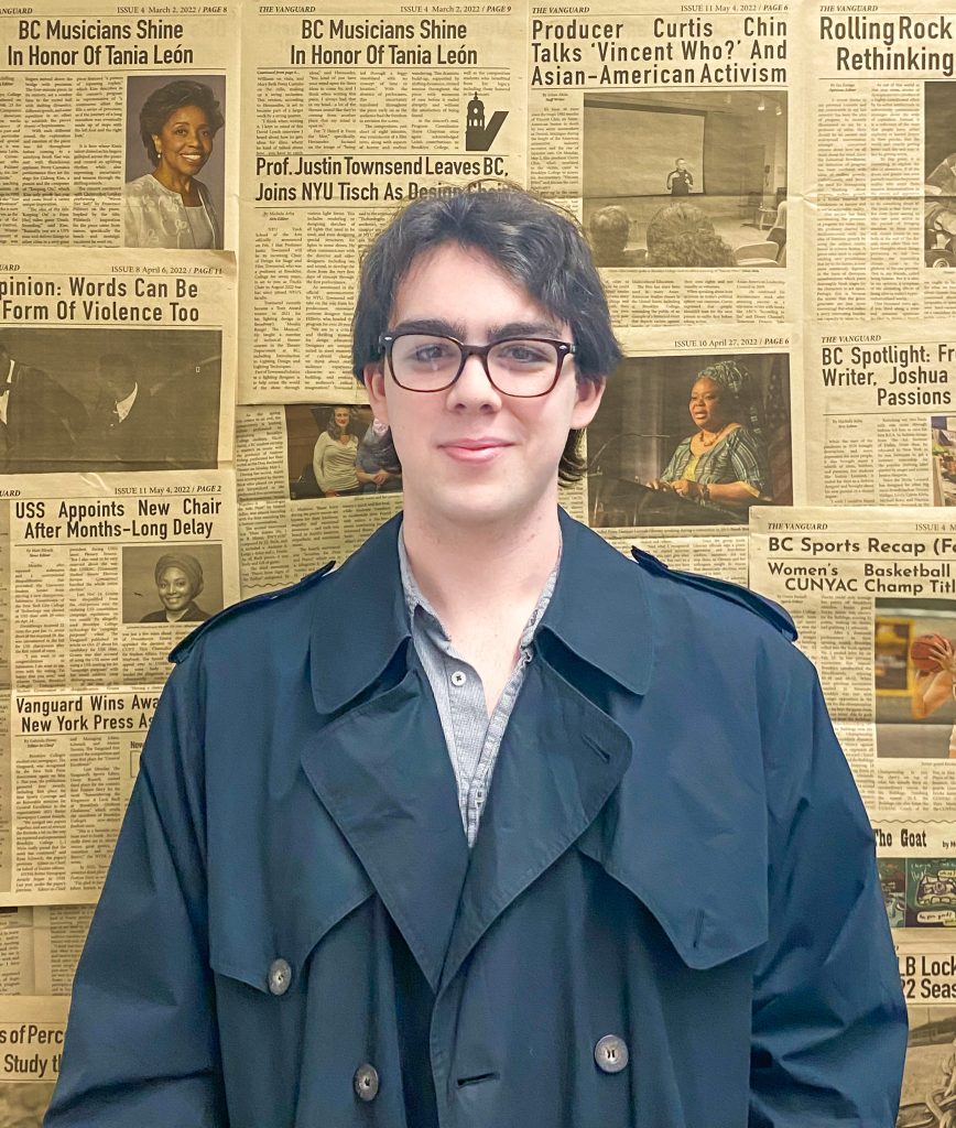 About Us – The Brooklyn College Vanguard