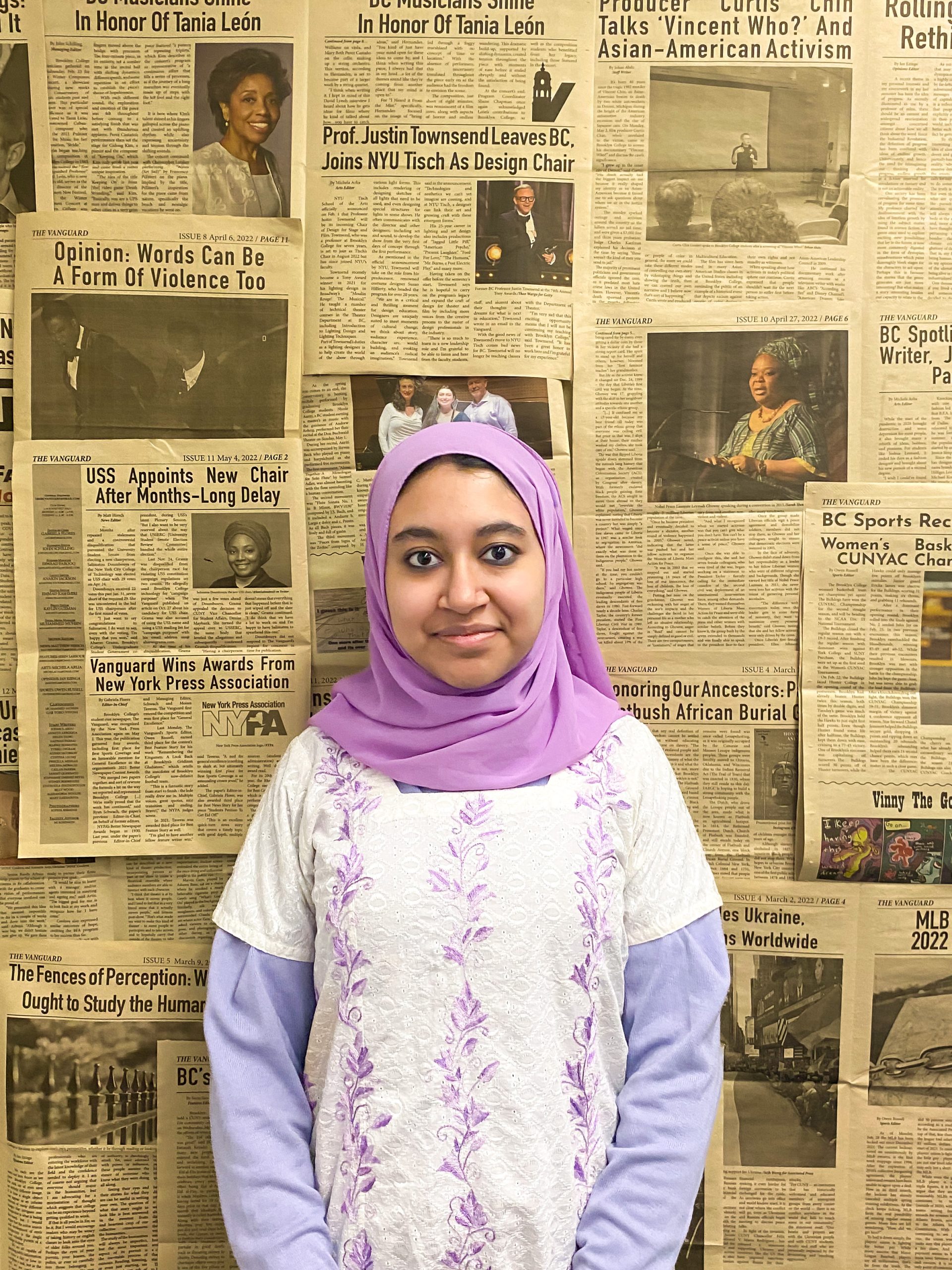 About Us – The Brooklyn College Vanguard