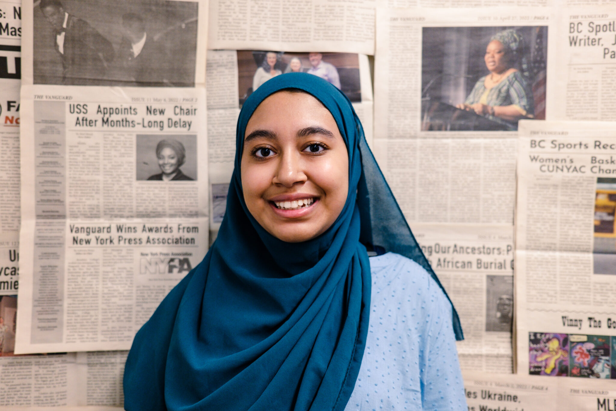 About Us – The Brooklyn College Vanguard