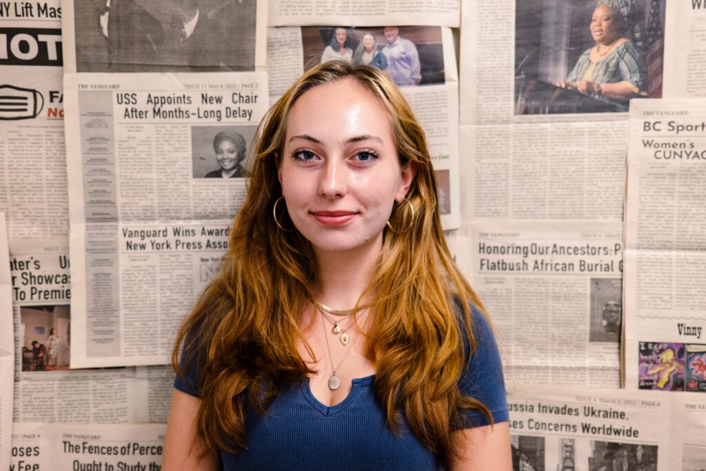 About Us – The Brooklyn College Vanguard