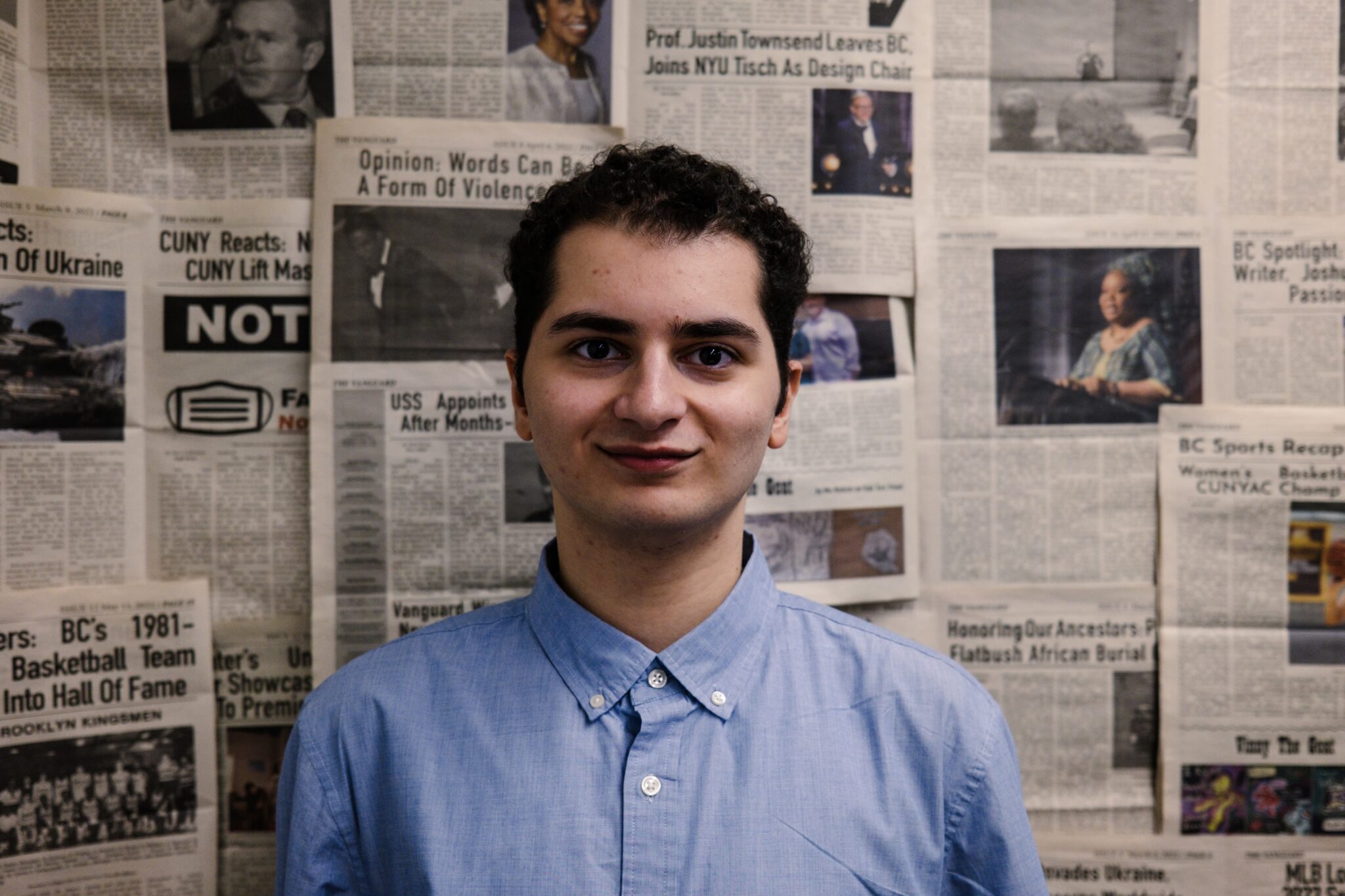 About Us – The Brooklyn College Vanguard