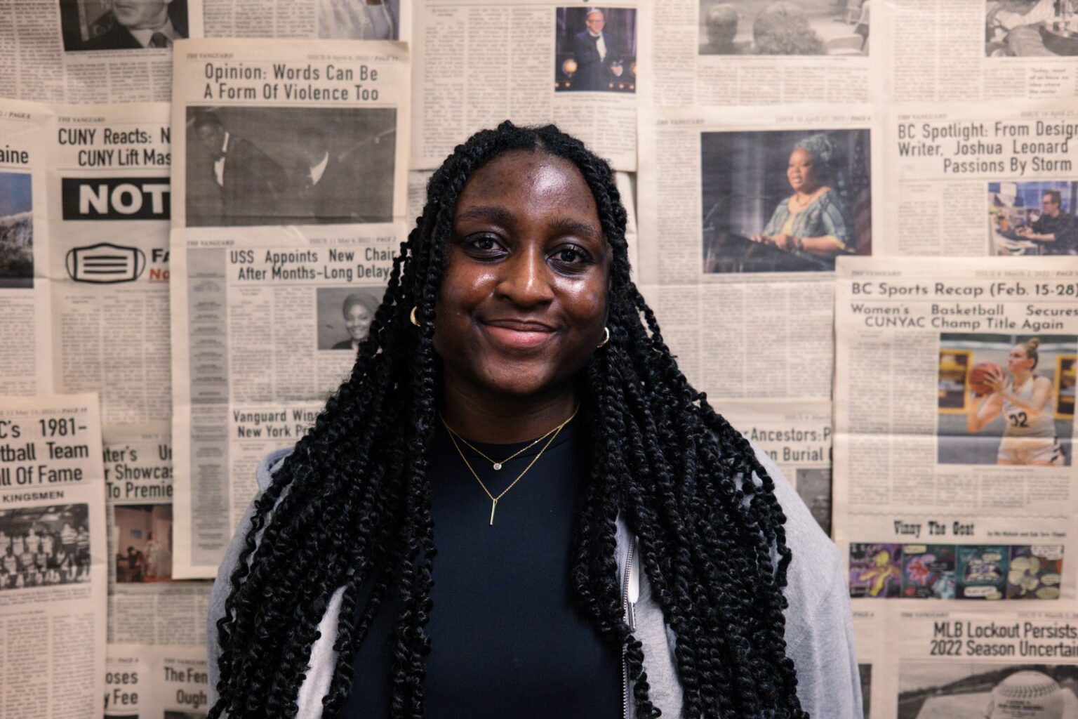 About Us – The Brooklyn College Vanguard