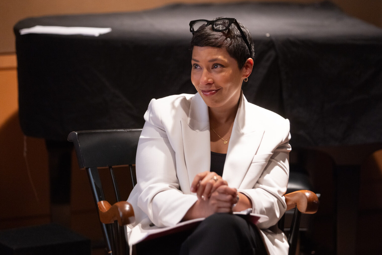 “This Is the Time To Stand on Business”: BC Welcomes Melissa Murray for ...