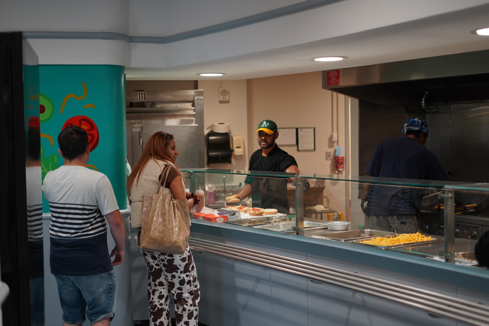 BC Reopens Boylan Hall Cafeteria – The Brooklyn College Vanguard