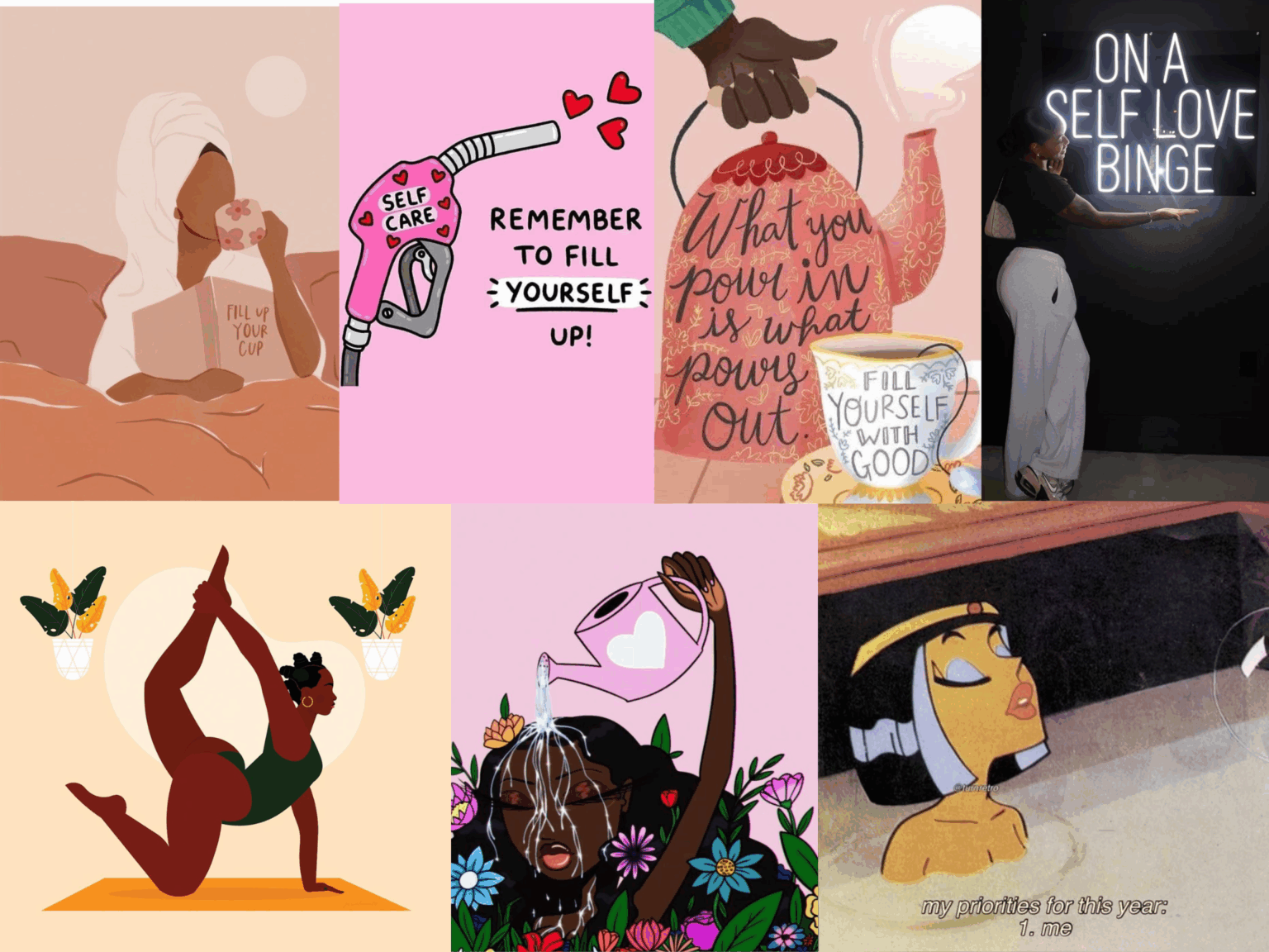 Filling My Cup: The Importance of Putting Yourself First – The Brooklyn ...