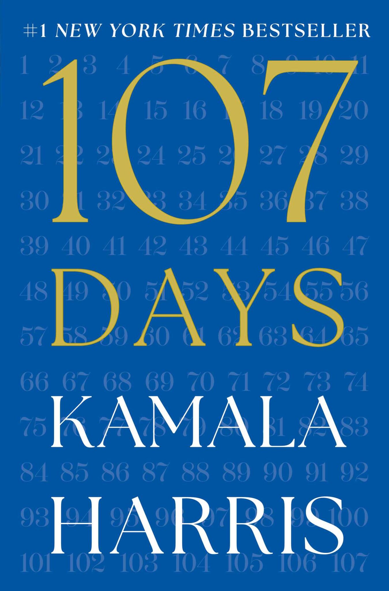 “107 Days”: Kamala Harris Seeks Recognition In New Memoir – The ...