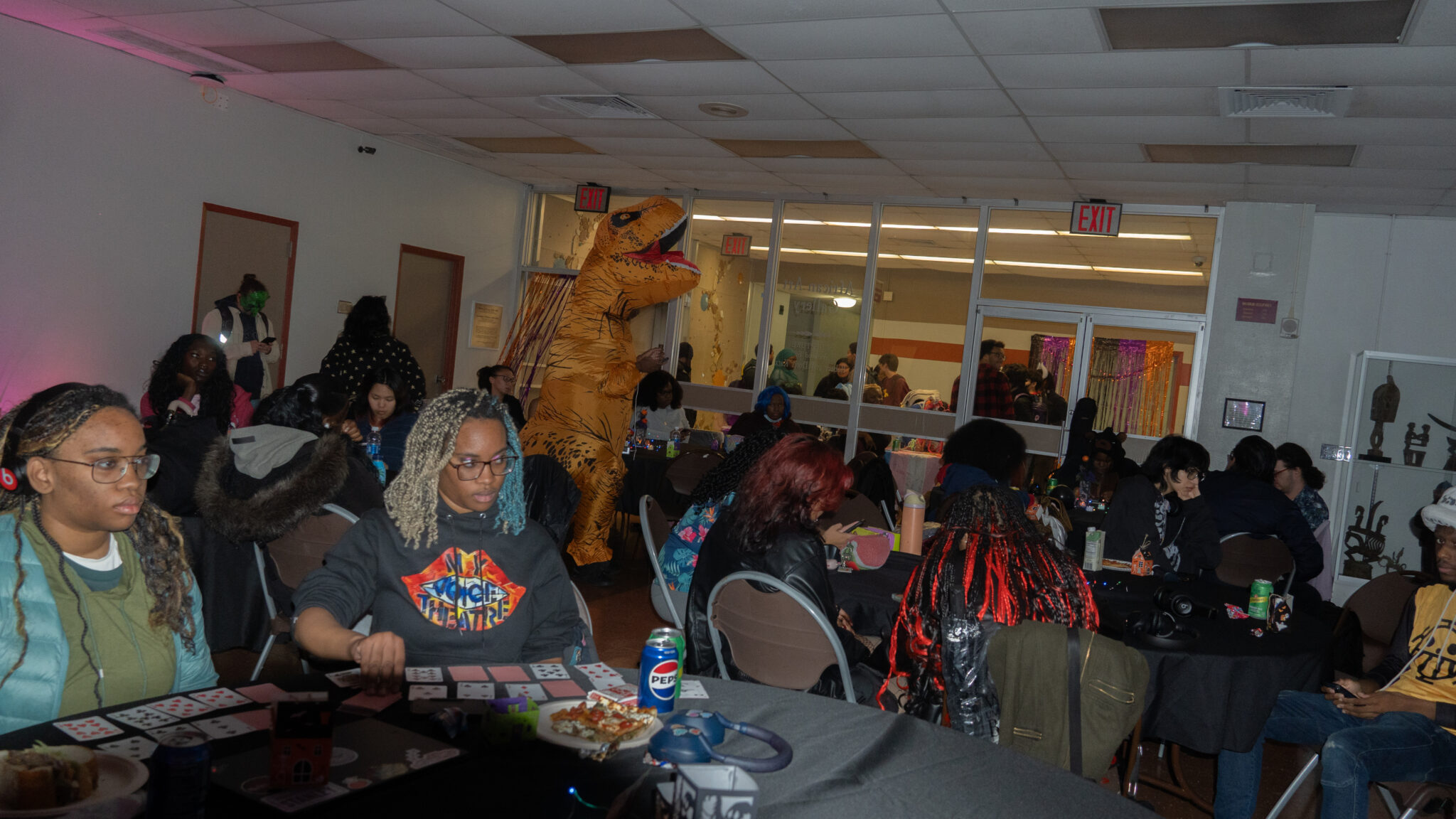 BC LGBTA Hosts Fourth Annual Spookeasy – The Brooklyn College Vanguard