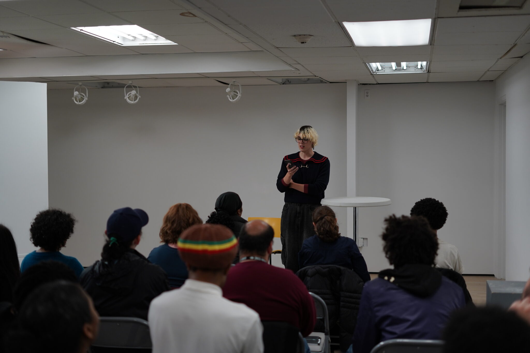 BC Wolfe Institute Spotlights Student Poets – The Brooklyn College Vanguard