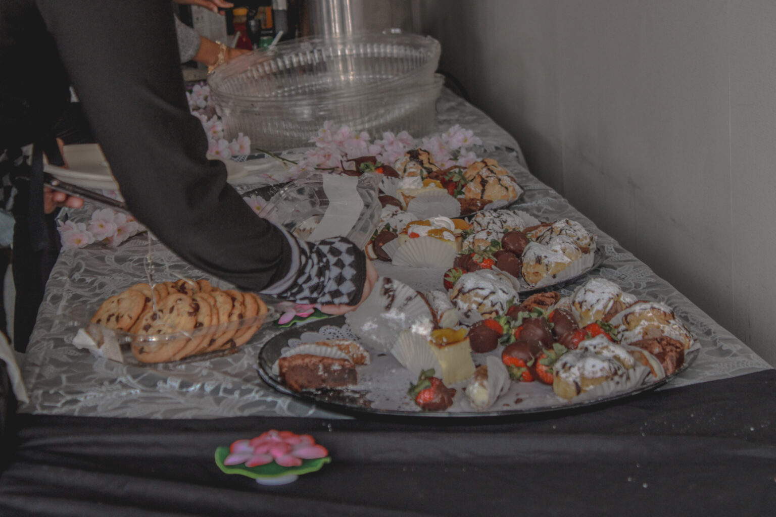 From Commute to Community: Brooklyn College Tea Party Highlights Safe ...