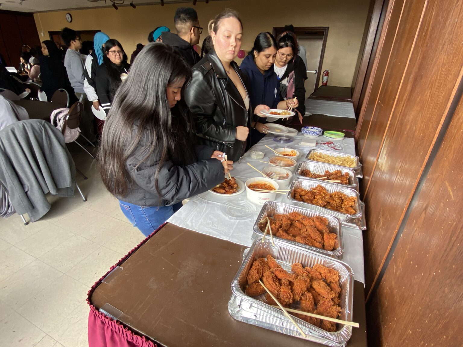 Shattering the Honmoon With the Korean Culture Club – The Brooklyn ...