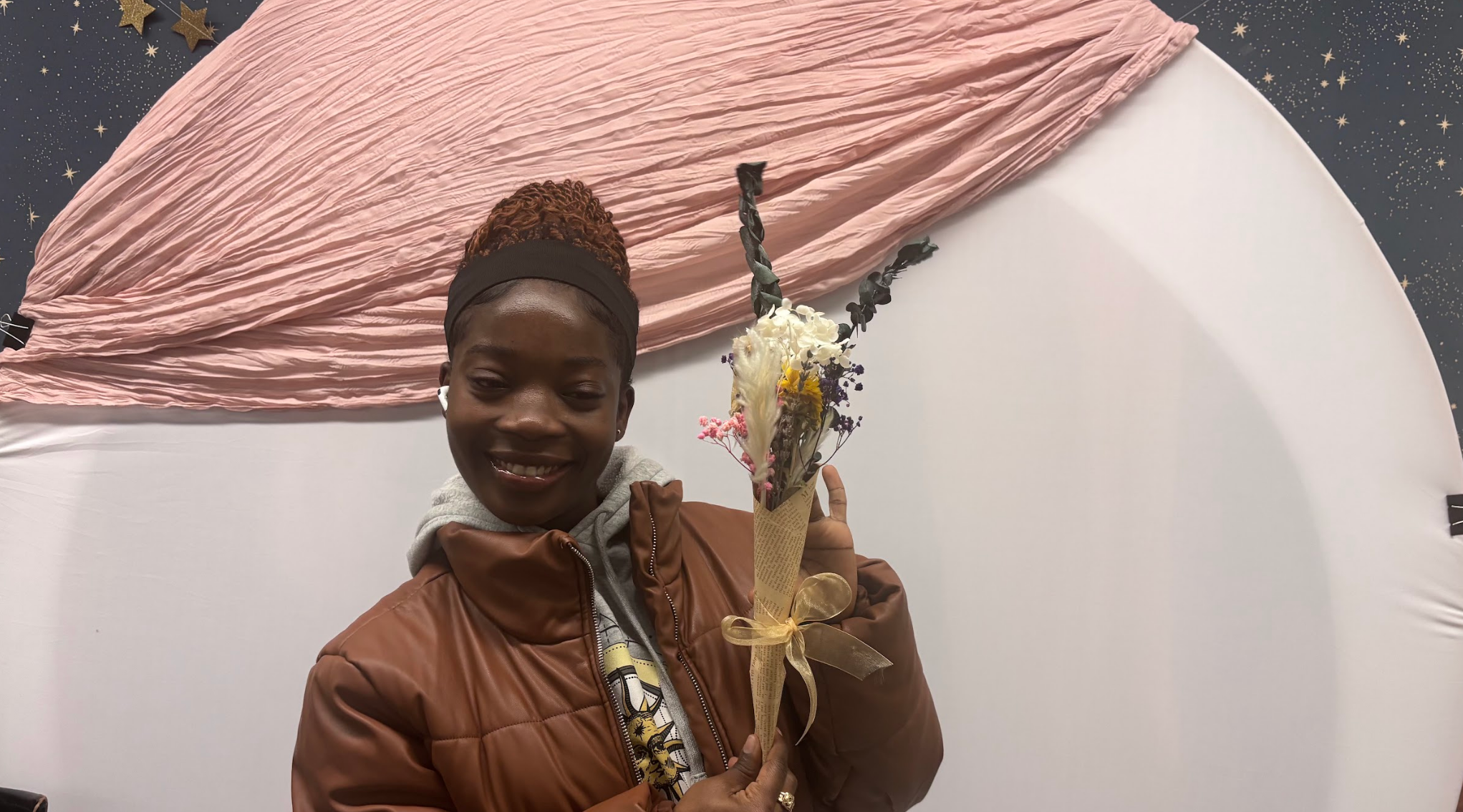 Muslims Giving Back and MWEI Host Bouquet-Making Event – The Brooklyn ...