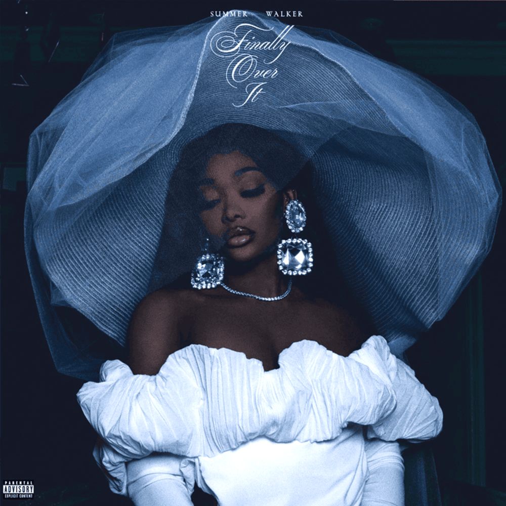 A Lover Girl With Boundaries: Summer Walker Releases “Finally Over It ...