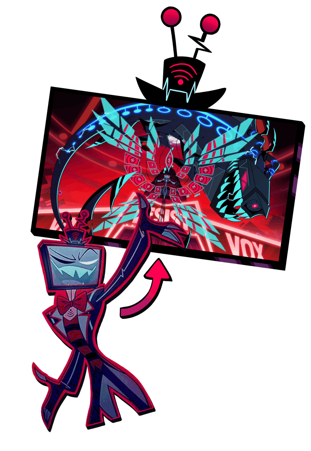 Hazbin Hotel: Where Even the Show Redeemed Itself? – The Brooklyn ...