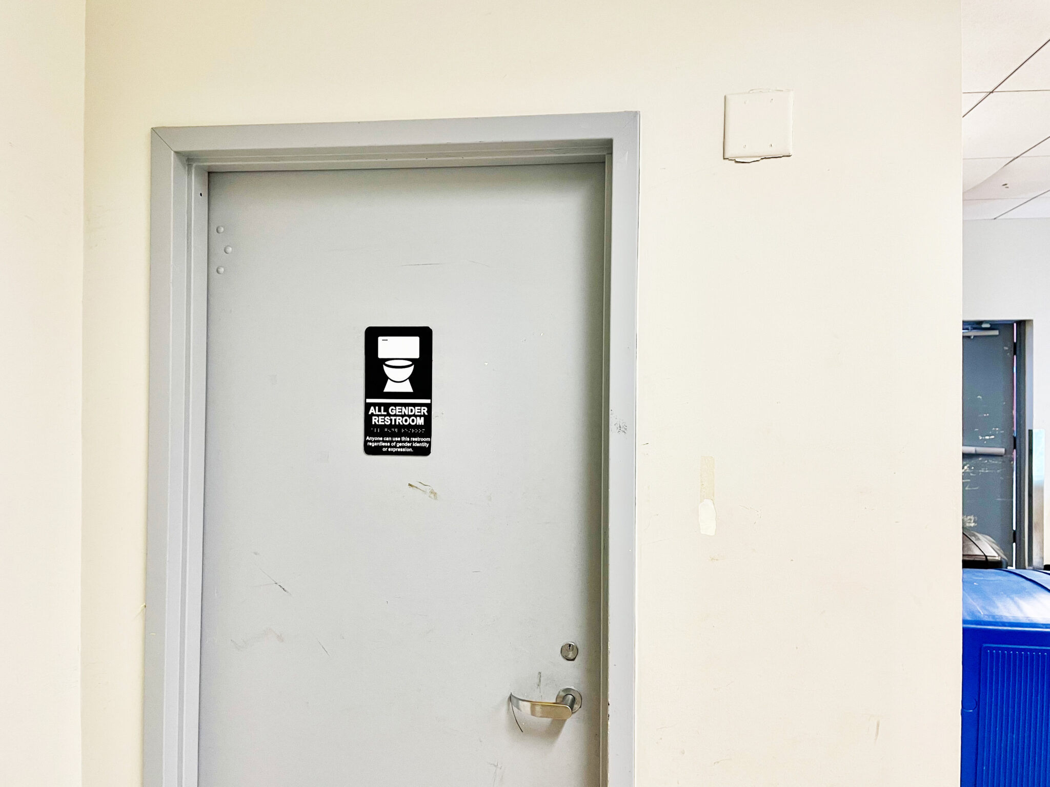 Beyond the Bathroom Binary: All-Gender Restrooms at Brooklyn College ...