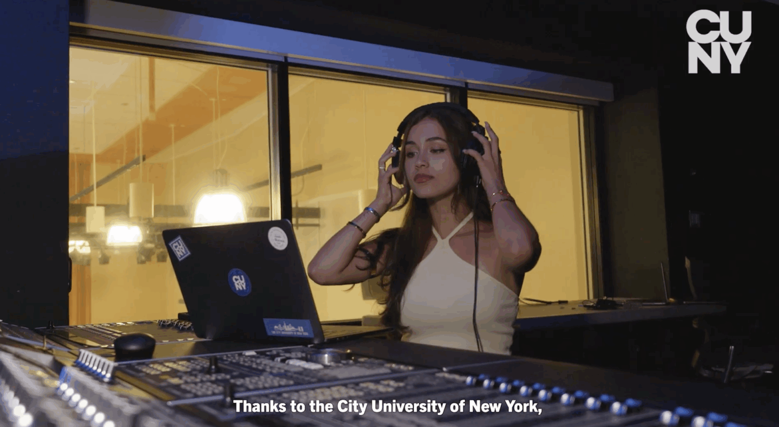 BC Singer/Songwriter Emanuela Troianiello Featured in CUNY’s First ...